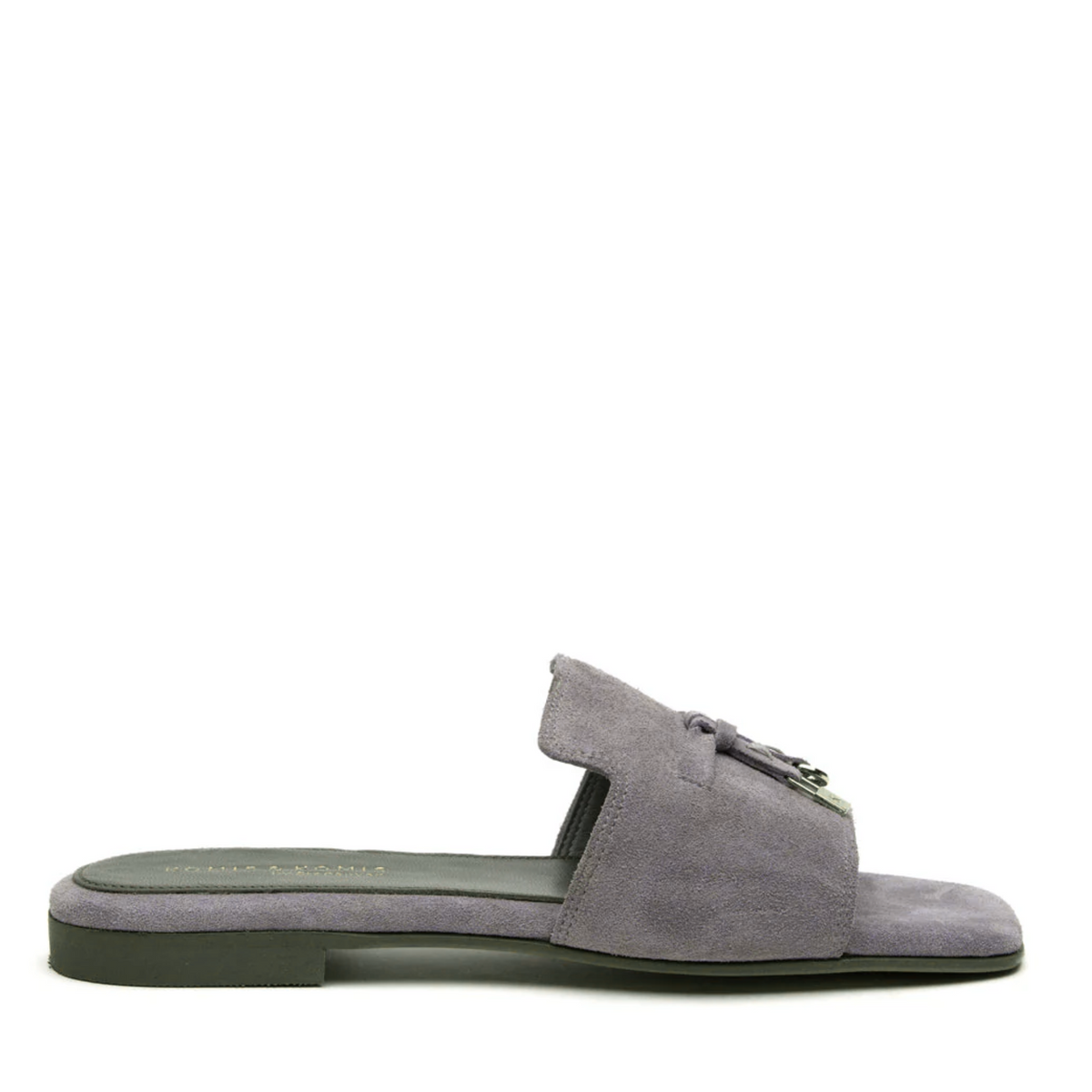 KOMIS KOMIS A215 GREY FLATS – lovebycomo