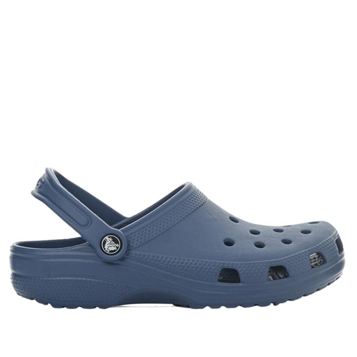 CROCS CLASSIC BLUE CLOGS – lovebycomo