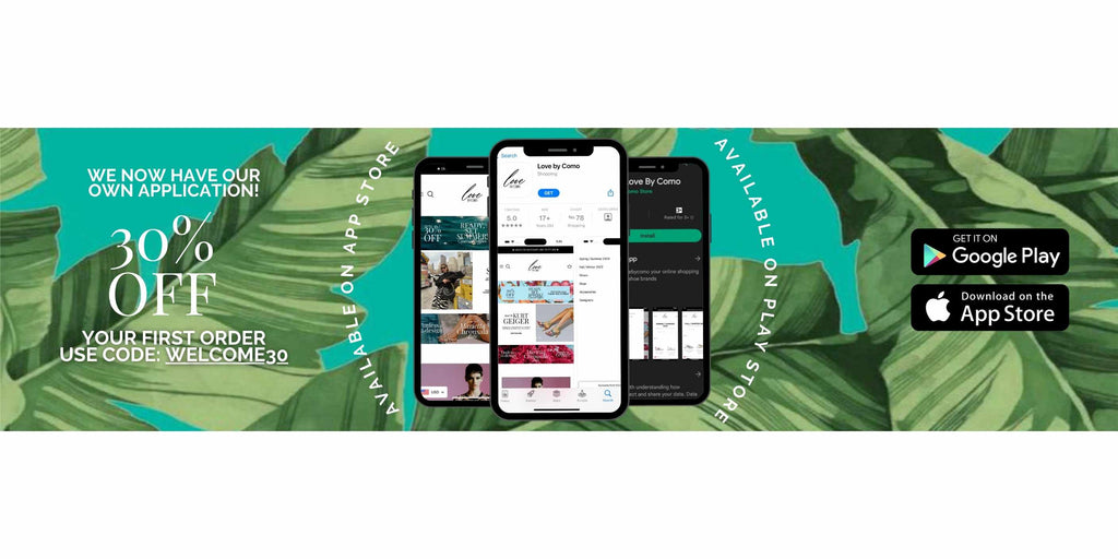 LOVE BY COMO – lovebycomo