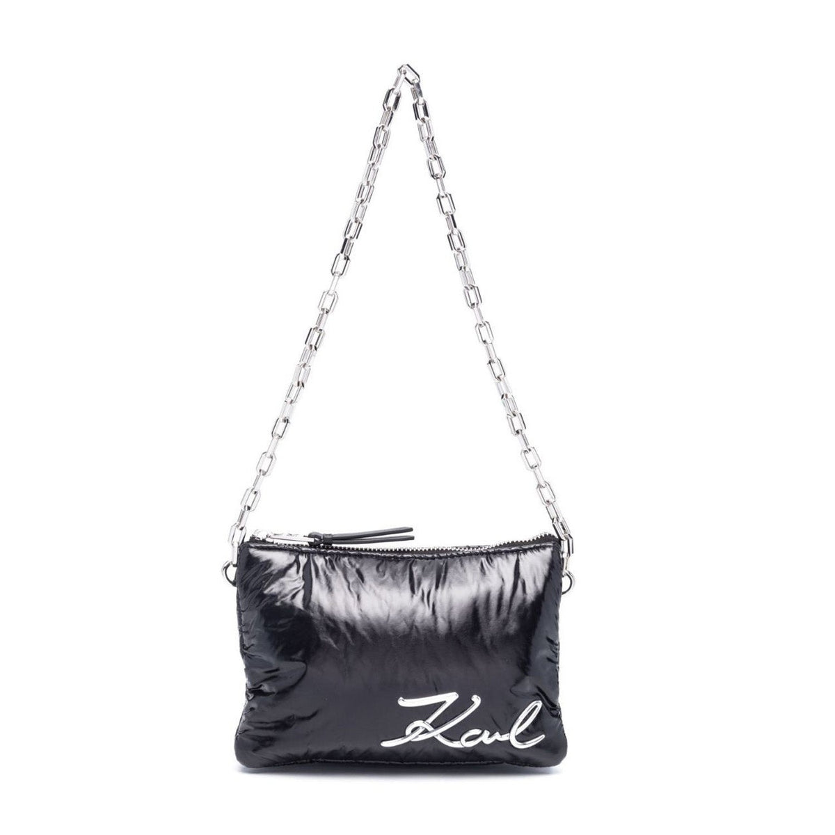 KARL SIGNATURE DETAIL BAG – lovebycomo