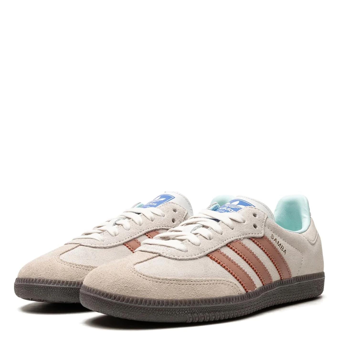 ADIDAS SAMBA CLAY SNEAKERS – lovebycomo