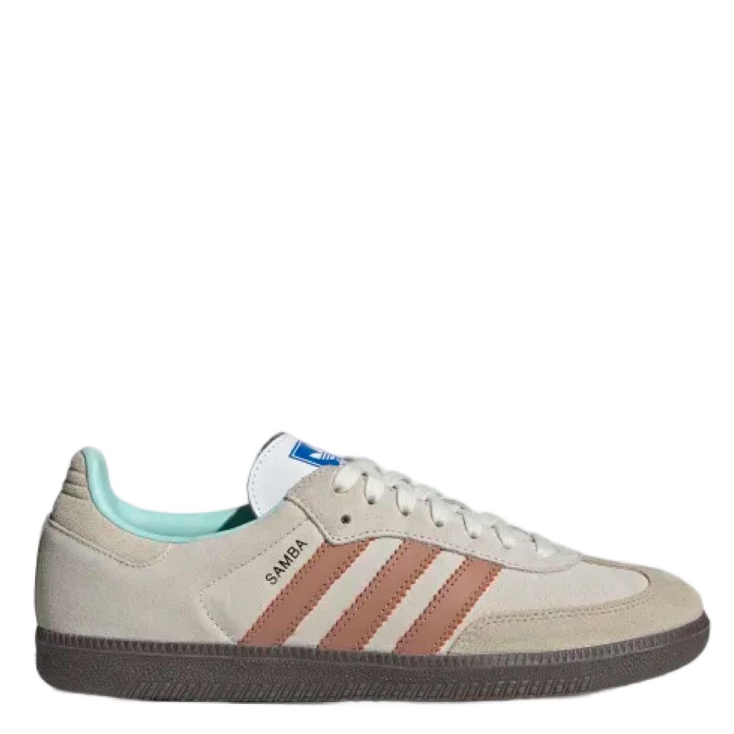 ADIDAS SAMBA CLAY SNEAKERS – lovebycomo