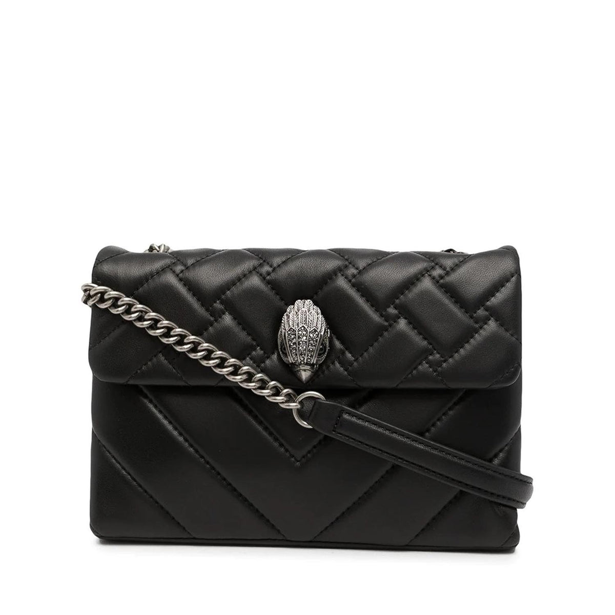 KURT GEIGER MINI KENSINGTON LEATHER BAG – lovebycomo